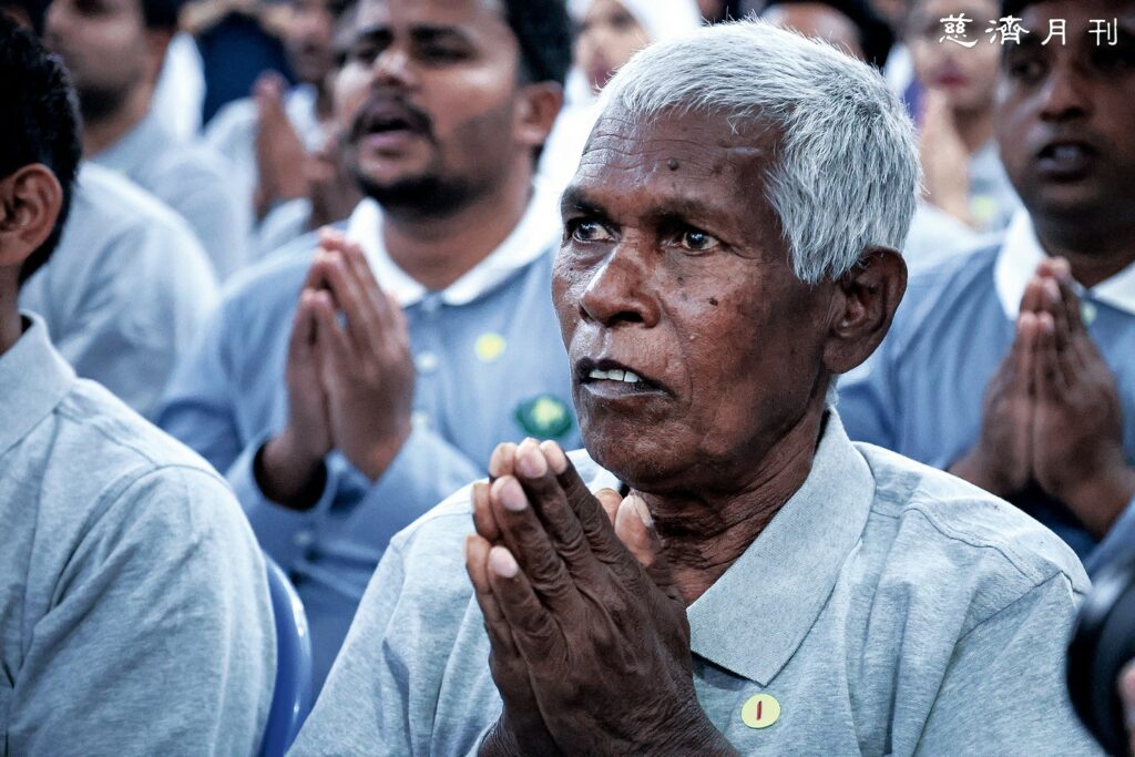 我是慈濟委員 來自牧羊女村 - 慈濟月刊｜美善故事的心靈故鄉